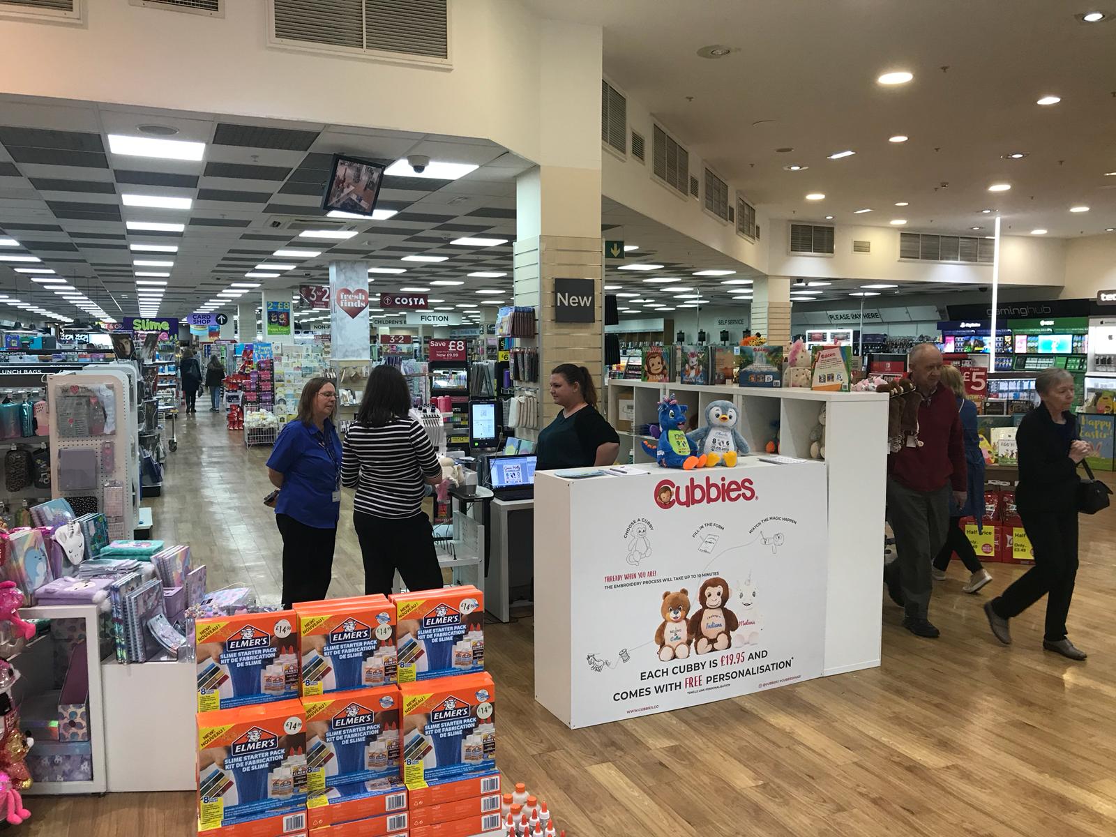 What's In Store For Cubbies? - Cubbies UK Wholesale Portal